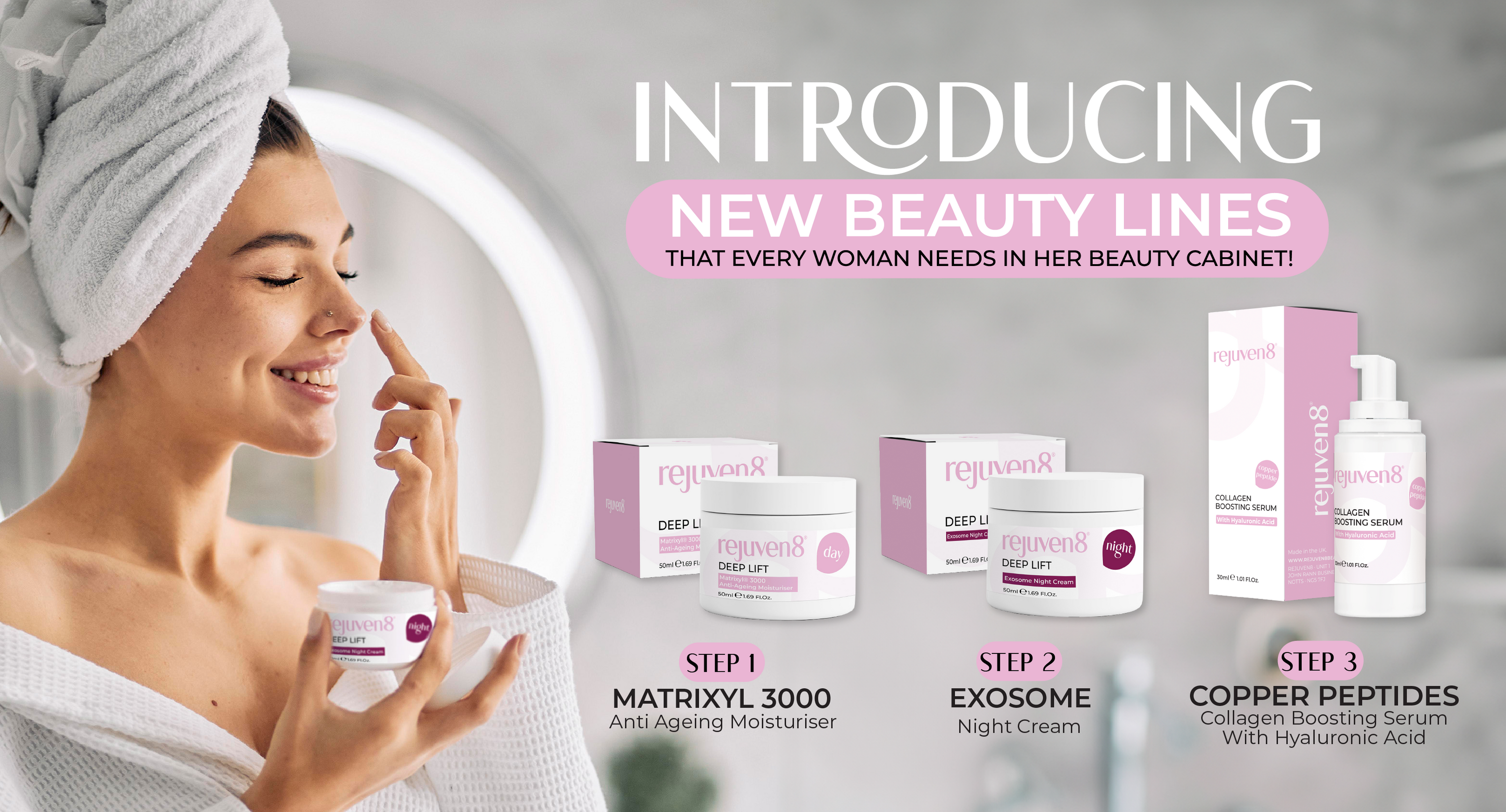 Rejuven8 Beauty Collagen