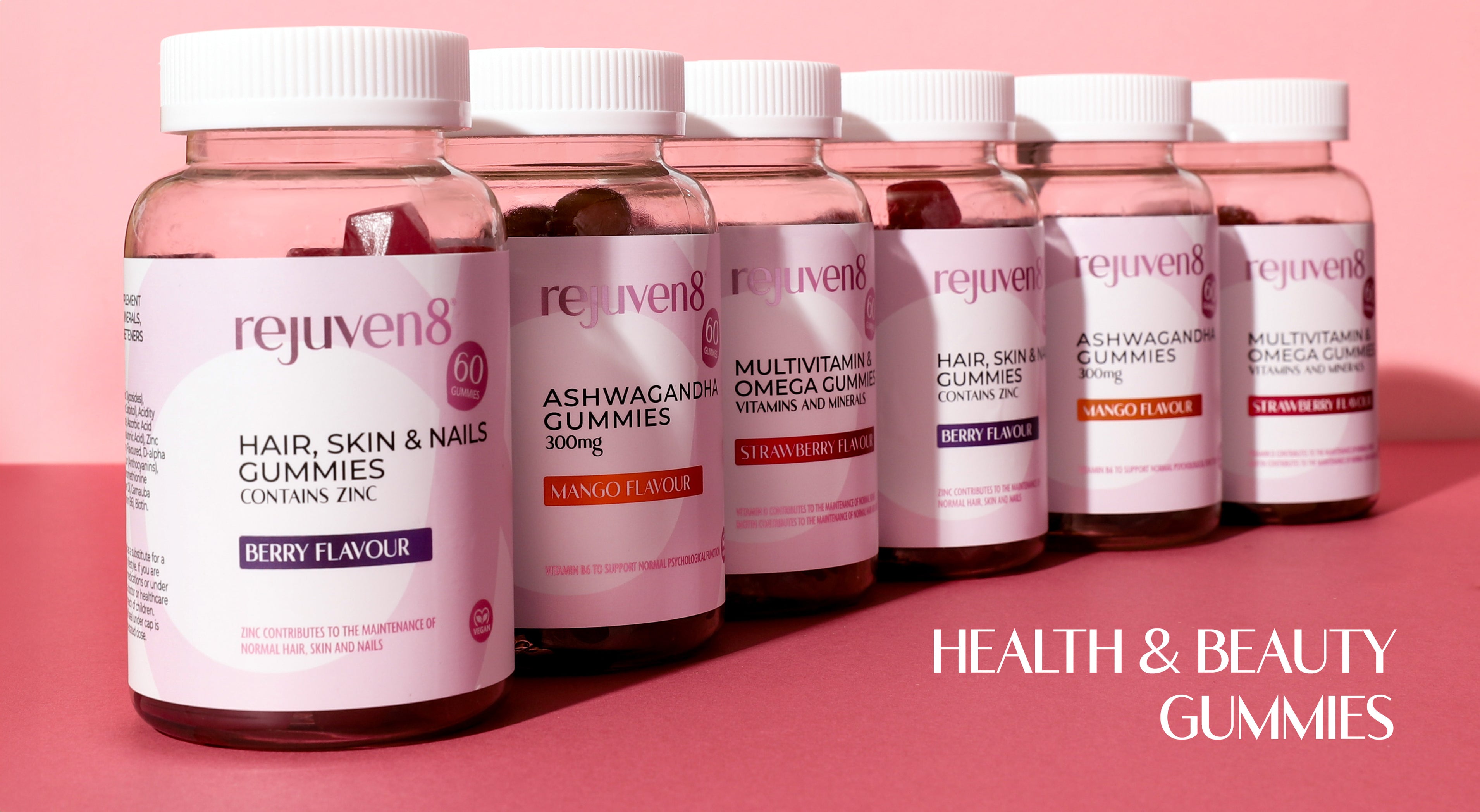 Rejuven8 Beauty Collagen