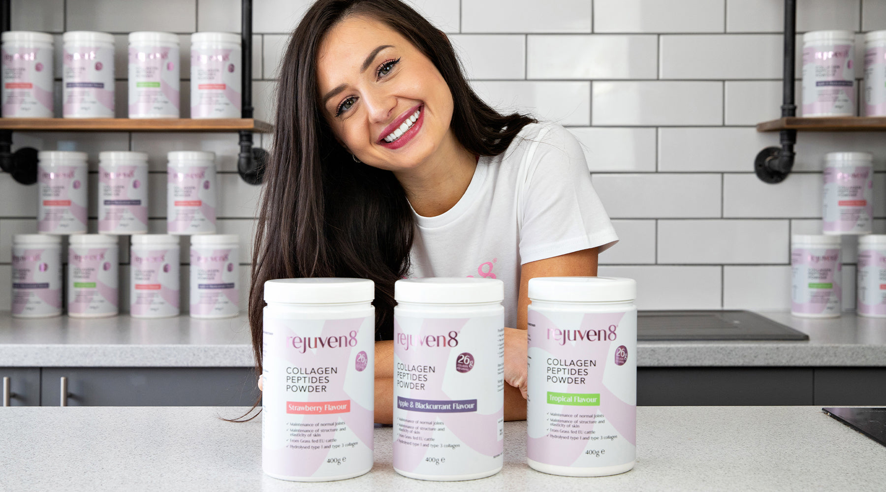 Rejuven8 Beauty Collagen