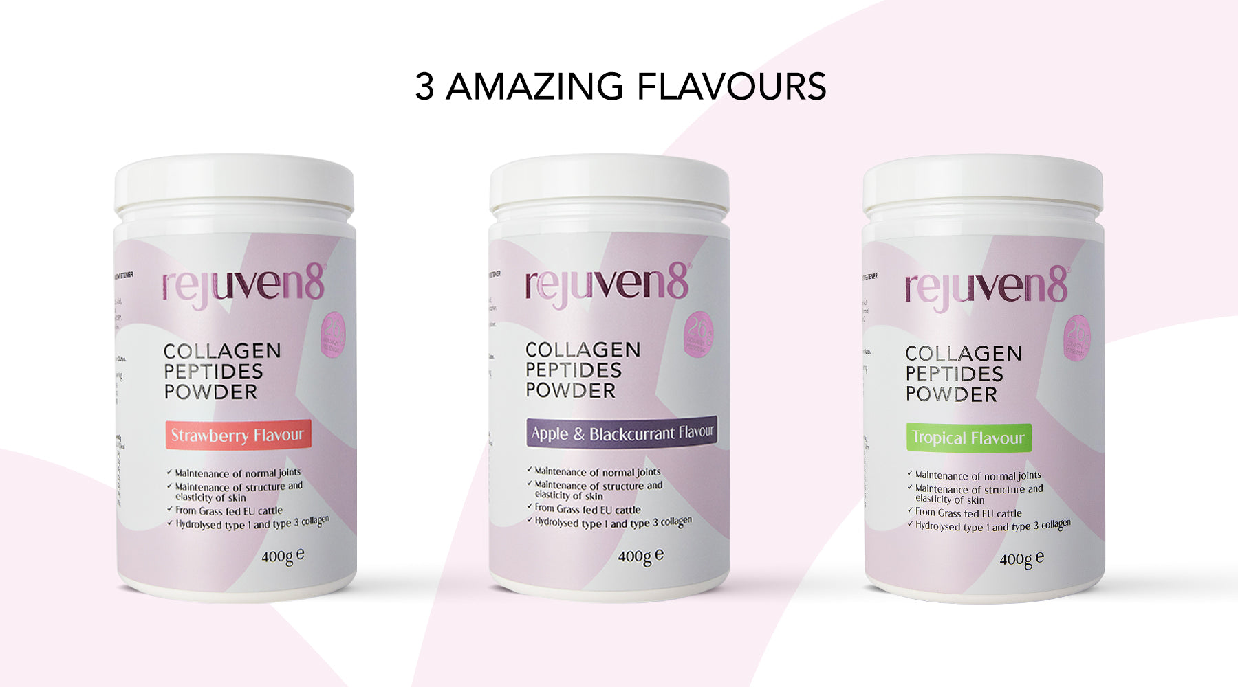 Rejuven8 Beauty Collagen