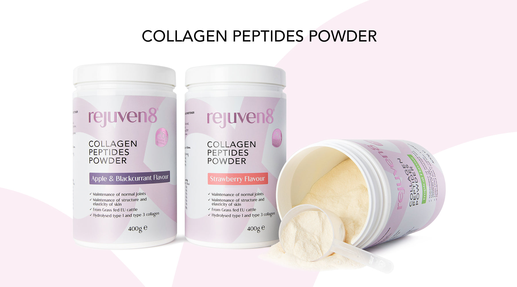 Rejuven8 Beauty Collagen